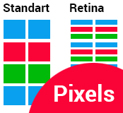 Retina Display and 5 Ways to Optimize It