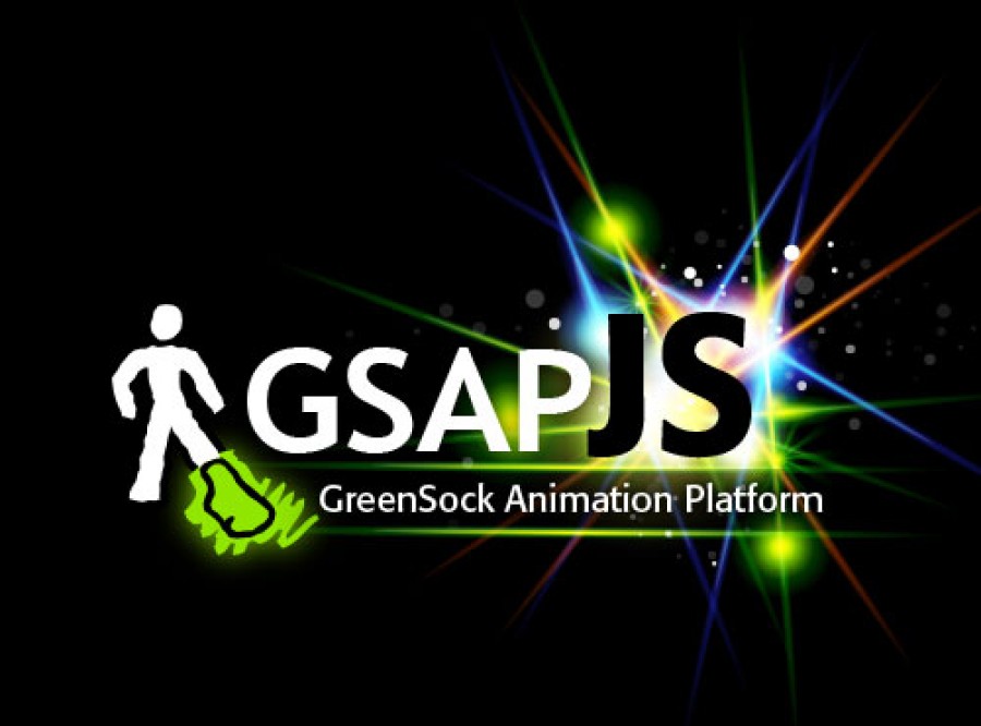 First step to animation with the help of GSAP tool — UKIETECH